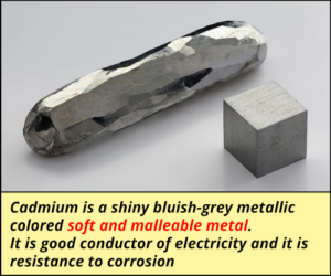 Cadmium (Cd) - Periodic Table (Element Information & More)