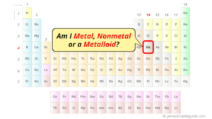 Germanium (Ge) - Periodic Table (Element Information & More)