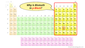 Bismuth (Bi) - Periodic Table (Element Information & More)