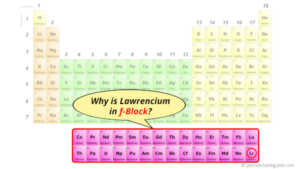 Lawrencium (Lr)- Periodic Table (Element Information & More)