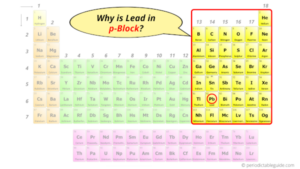 Lead (Pb) - Periodic Table (Element Information & More)